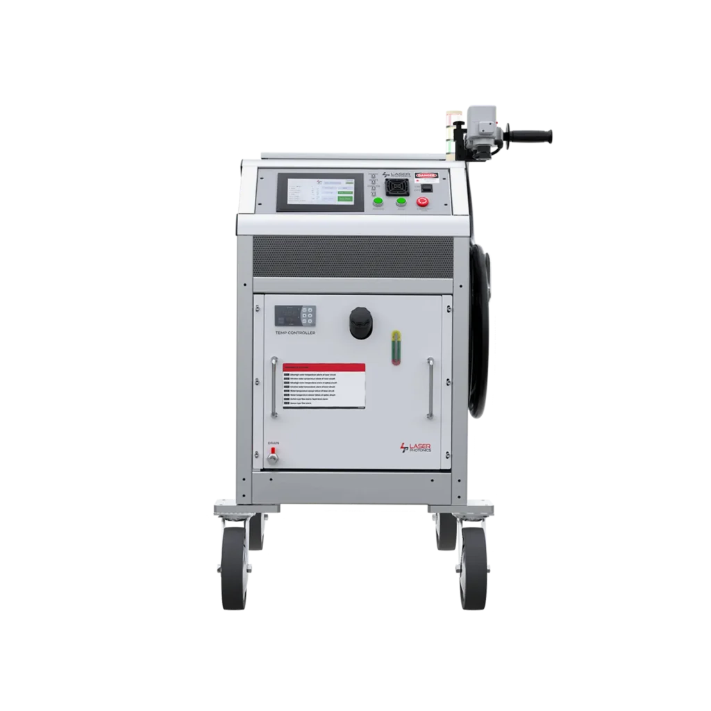 Laser Cleaning Systems - Laser Photonics