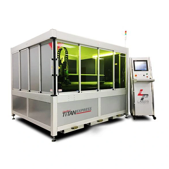 Automated Laser | Automatic Laser Systems